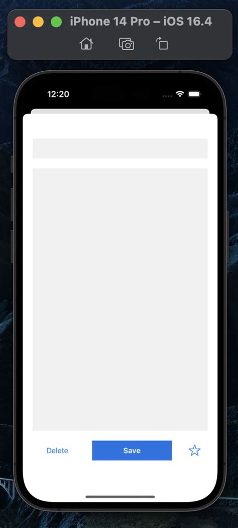 Todo Note App With Firestore Database
