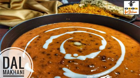 How To Make Dhaba Style Green Dal Makhani Recipe Youtube