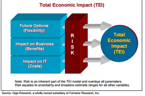 Total Economic Impact Tei Cio Wiki