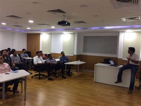 Prateek Mehta On Linkedin Was Great Interacting With The Dell Emc Performance Analytics Team And