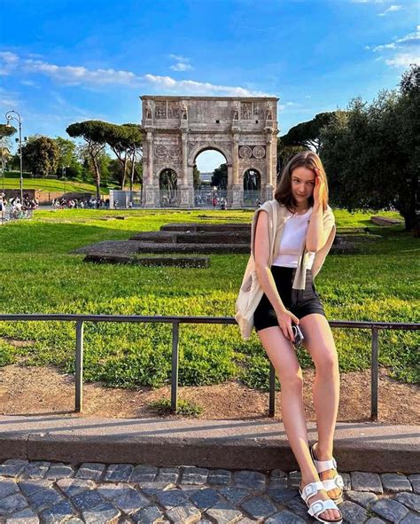 Anastasia Shestakovas Feet