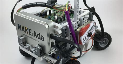 Making An Rc Car With Ada And Spark The Adacore Blog