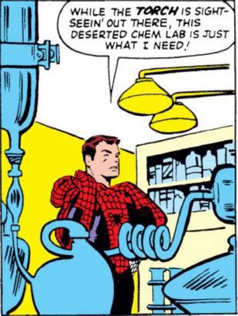 Carson Chemical Laboratories Marvel Database Fandom