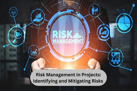 Risk Management In Projects Identifying And Mitigating Risks
