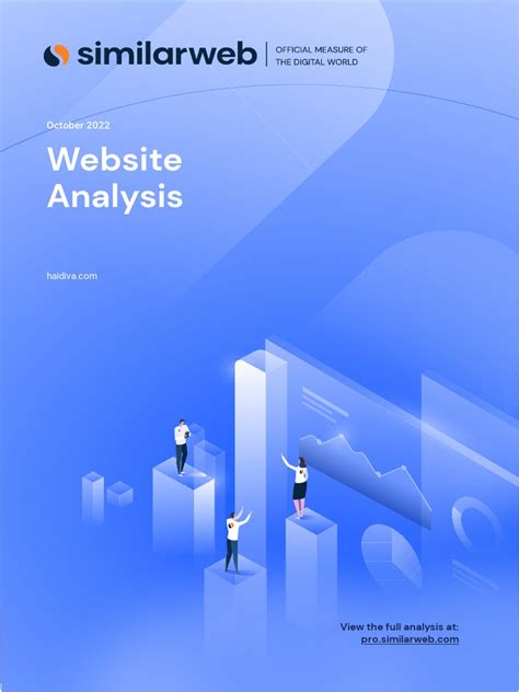 Website Analysis And Insights October 2022 Pdf Communication E