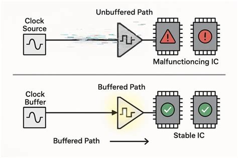 what is a clock buffer magellan circuits top quality pcb and pcba