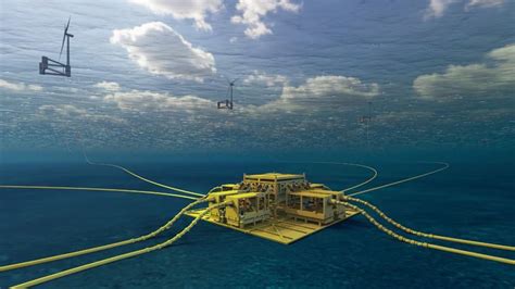 Aker Solutions To Pilot Floating Wind Power Hub