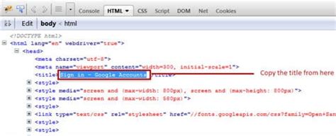 C Ch S D Ng Firebug Trong Vi C T O Selenium Script Selenium Tutorial