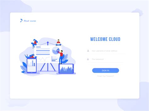 Dribbble Educationcourseregistration By Shelden
