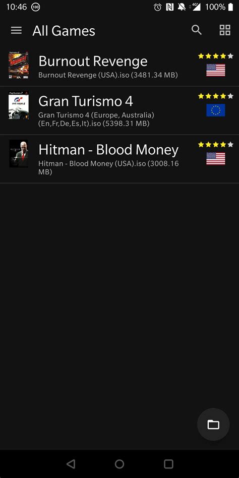 The Ps2 Starter Pack In My Opinion If Your Phone Can Run Them Of Course R Emulationonandroid