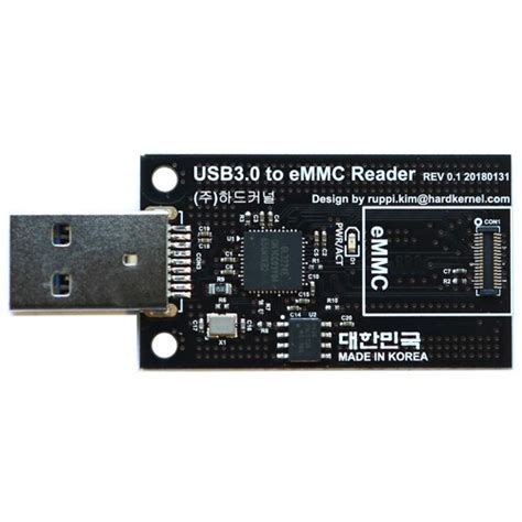 Odroid Usb Emmc Module Writer