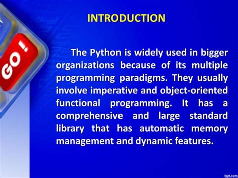 11 unit1 chapter 1 getting started with python pptx