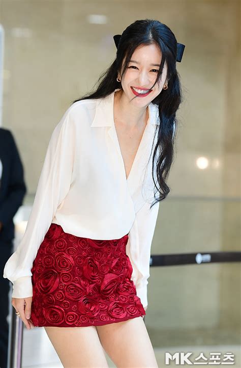 서예지 ‘가스라이팅 논란 이후 2년만에 공식석상 Mk포토 매일경제