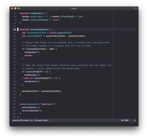 Github Lunacookies Vim Colors Xcode Xcode S Dark And Light