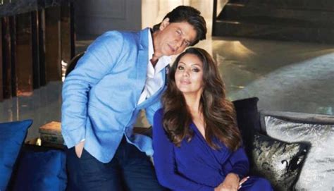 The Love Story Of Shah Rukh Khan And Gauri Khan How A Code Word Built Their Relationship
