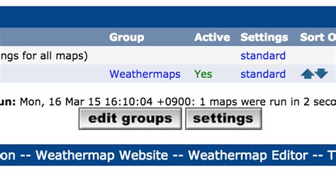 tanakano log Network weathermapの使い方について書いてみる 1