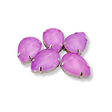 Candy Claw Teardrop Violet Glamfit Bikinis