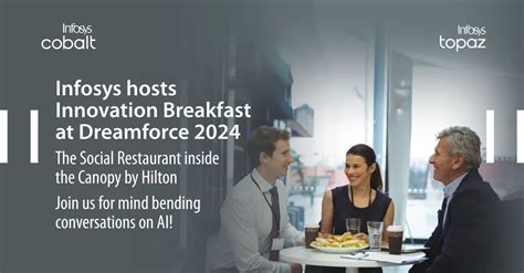 Dreamforce2024 Df24 Aifirsthumancentriccx Infosystopaz Infosyscobalt Infosysaster