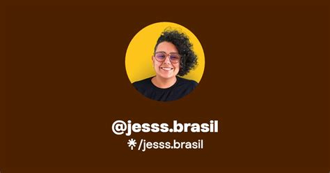 Jesssbrasil Instagram Tiktok Linktree