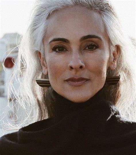 Silver Haired Beauties In Heroic Fashion