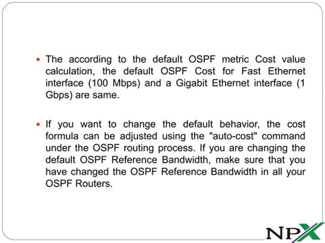 Ospf Ppt