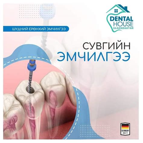 24 цагийн Шүдний Эмнэлэг Dental House Ulaanbaatar