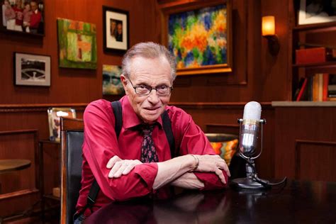 Iconic Broadcaster Larry King Passes Away At 87 Due To Covid 19 Related