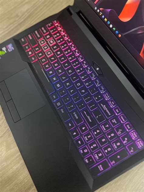Aftershock Gaming Laptop Mx15 156 Fhd I7 8750h 16gb Ram 256gb M2