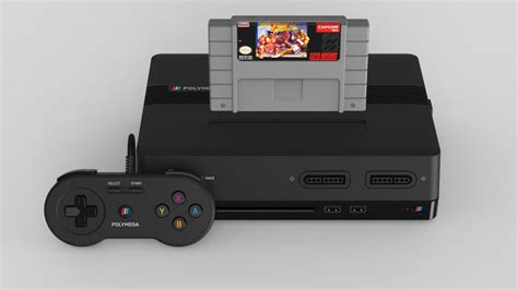 Base Unit Wireless Controller Polymega