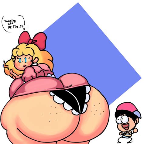 Rule 34 1girls Ass Big Ass Big Breasts Black Panties Blonde Hair Blue