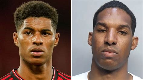 Marcus Rashfords Agent Brother Arrested On Suspicion Of Attacking