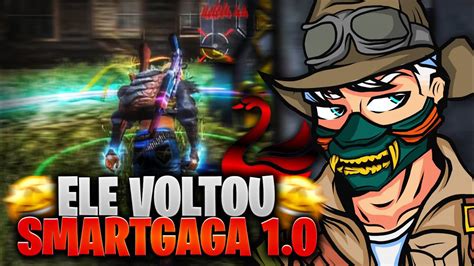 MELHOR VERSÃO SMART GAGA PARA PC FRACO DEPOIS DA NOVA ATUALIZAÇÃO YouTube