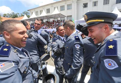 Polícia Militar de São Paulo abre concurso para 190 vagas de aluno