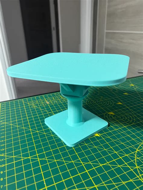 Model Turner V2 Rotating Table By Peter Martin Makerworld Download