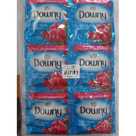 น้ำยาปรับผ้านุ่ม Downyซองเล็กบรรจุ24ซอง Shopee Thailand