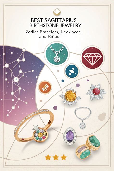 Discover The Best Sagittarius Birthstone Jewelry For 2021