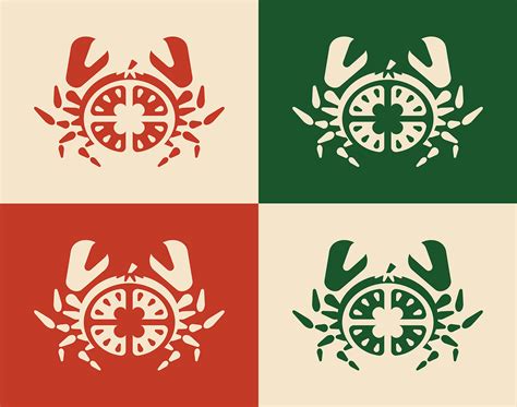 The Crab Garden 2 Images Behance