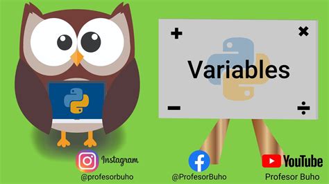 Variables En Python 04 Aprendiendo Python Desde Principiante A