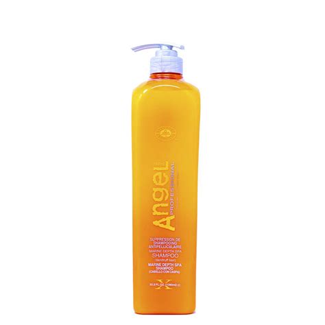 Angel - Professional Marine Depth Spa Shampoo Dandruff Hair - 250ml ...