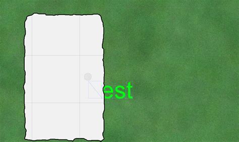 I Want To Put Text On Top Of A Sprite How Can I Change The Order In