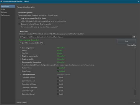 Gpu Is Not Fully Utilized · Issue 15 · Aclykrita Ai Diffusion · Github