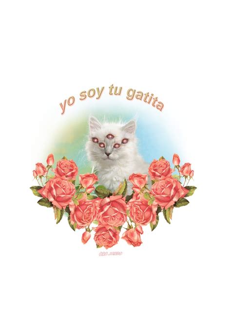 Orojondo — Print Tu Gatita