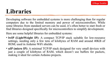 Performance And Battery Life Libraries Debugging Ppt