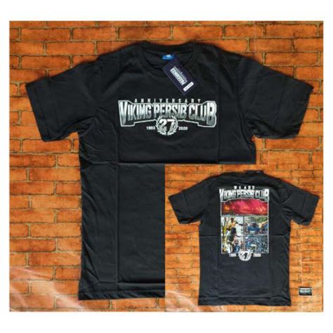 Detail Desain Kaos Anniversary Club Koleksi Nomer 27