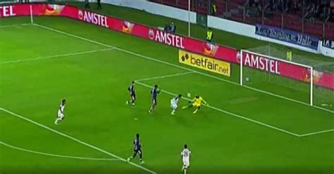 Video ¡ufff Martín Pérez Guedes Tuvo Una Gran Oportunidad Para