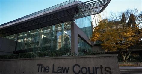 Winnipeg Man Who Attacked Crown Prosecutor Ordered To Leave Bc After