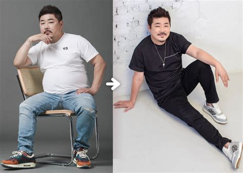 배 나온 아저씨 듀스 이현도 다이어트 한 달만에 10kg 감량 헤럴드경제