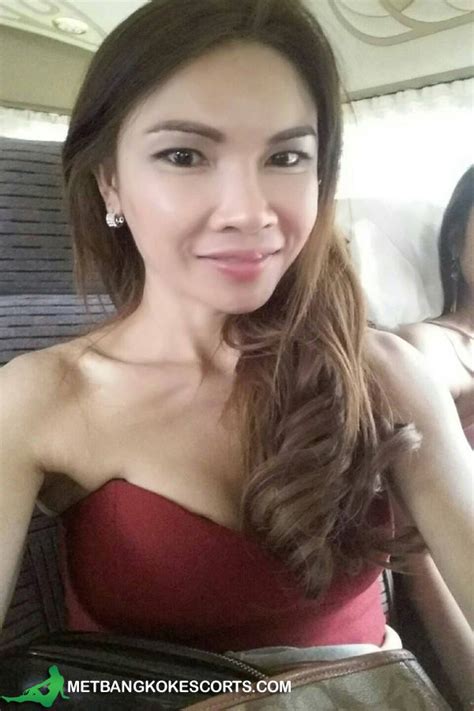 Nok Thai Escort In Bangkok 2
