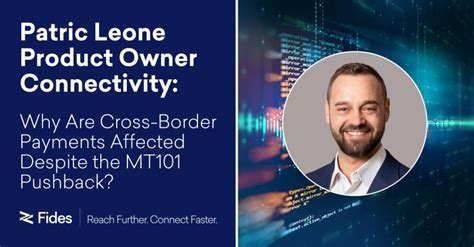 Swift Fides Iso20022 Structuredaddress Crossborderpayments Fides Treasury Services