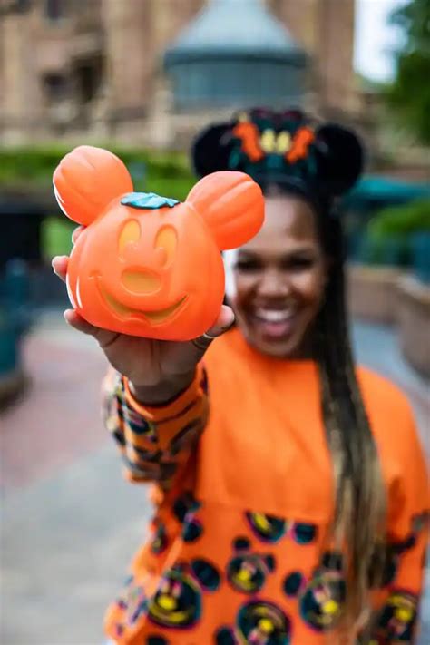 FIRST LOOK At Disney S NEW Halloween Merchandise AllEars Net